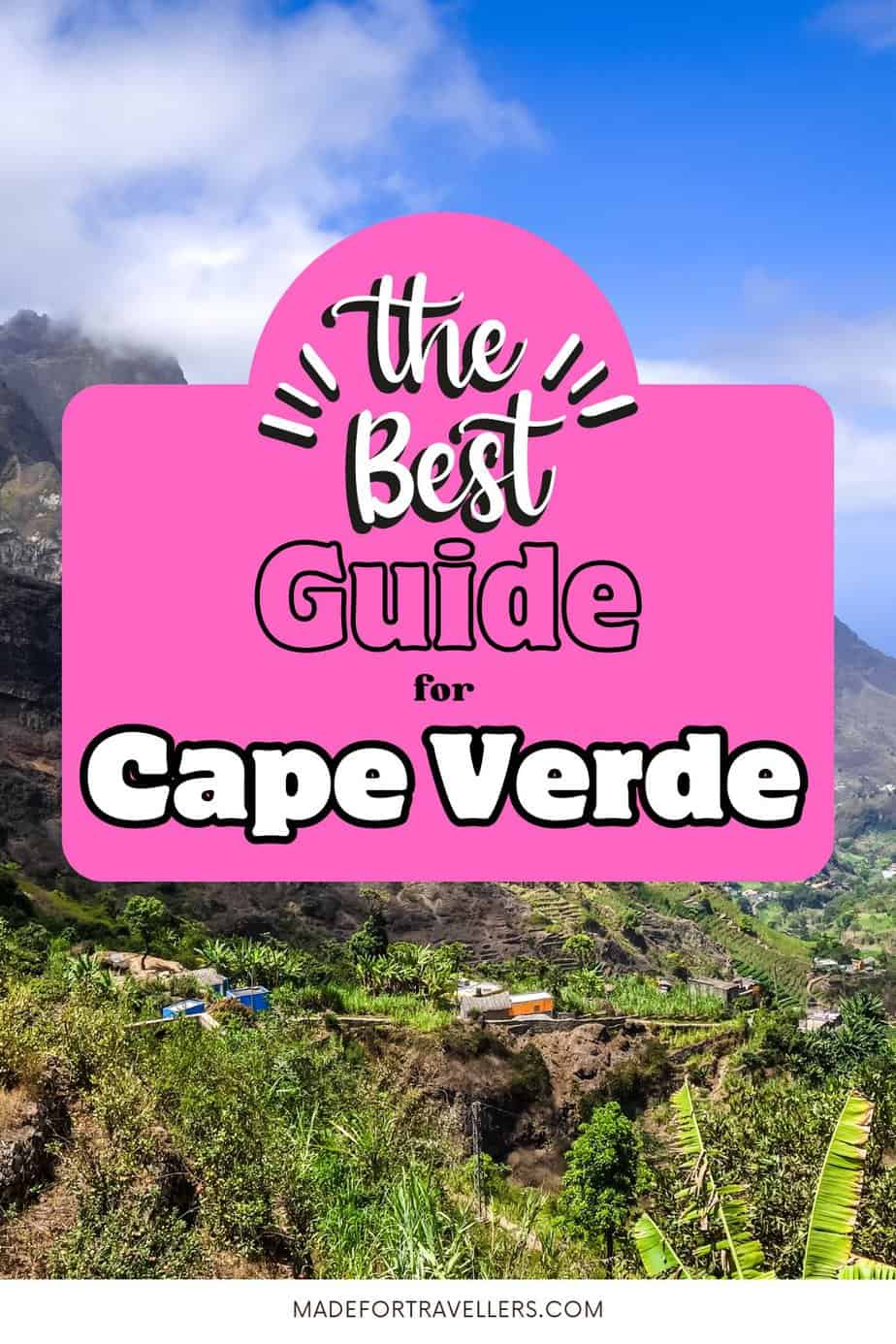 What Is Cape Verde Famous For? - Made For Travellers