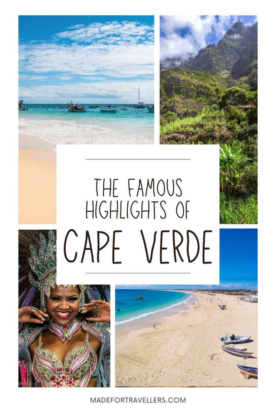 What Is Cape Verde Famous For? - Made For Travellers