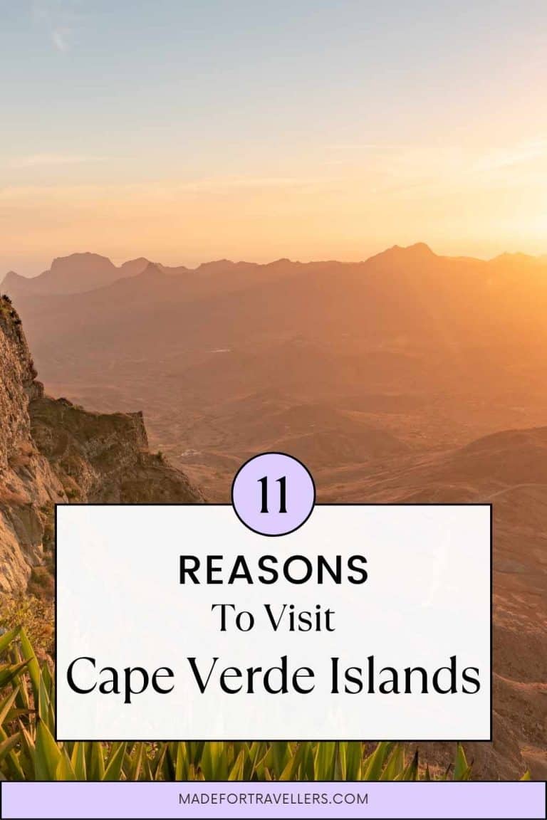 Is Cape Verde A Good Place To Go On Holiday? Travel Guide - Made For ...