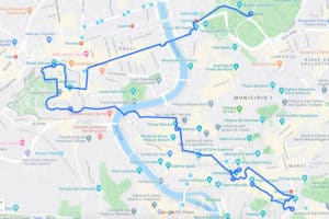 Is Rome A Walkable City? | Complete Walking Guide For Rome - Made For ...