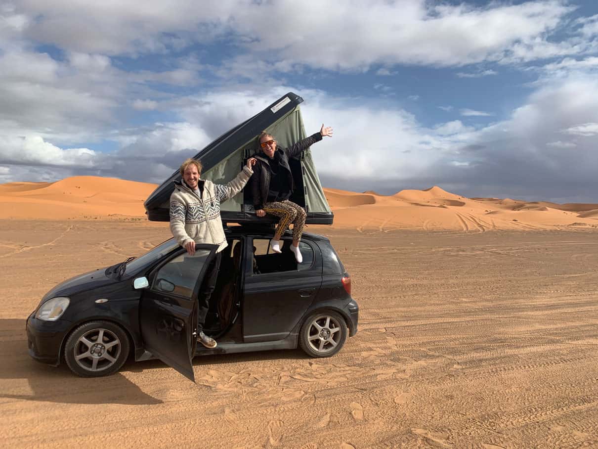 Top 10 Best Advantages Of A Rooftop Tent - Made For Travellers