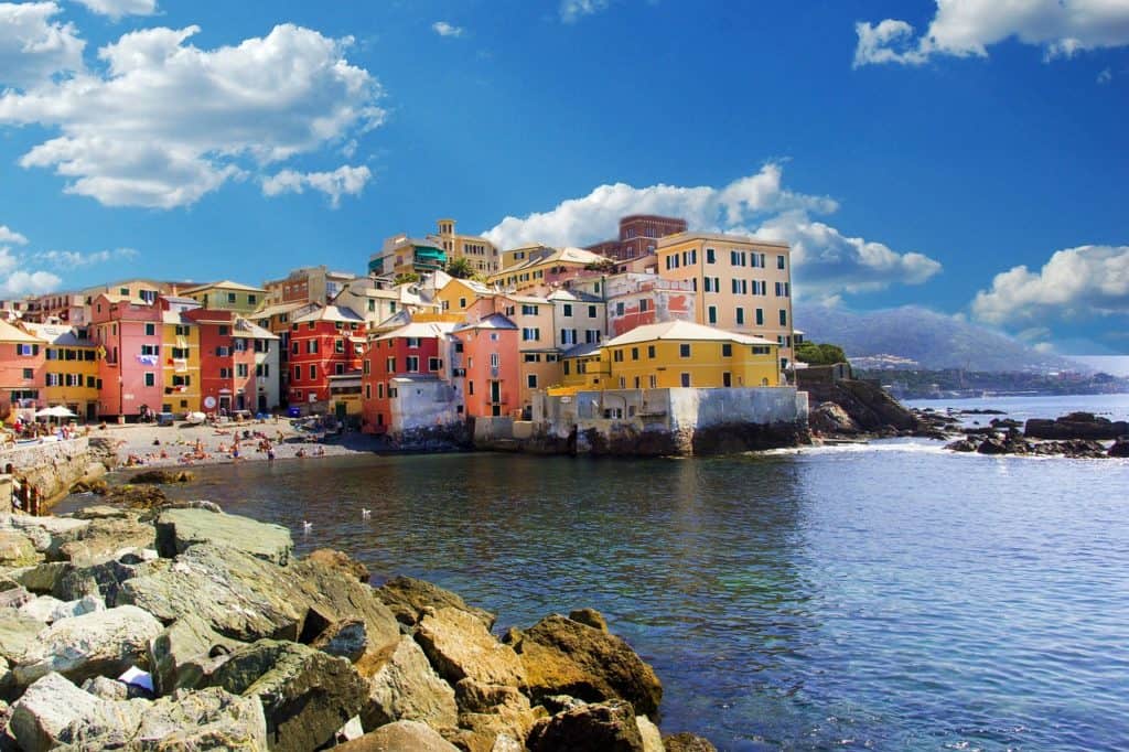 What is Genoa Italy famous for? - Made For Travellers