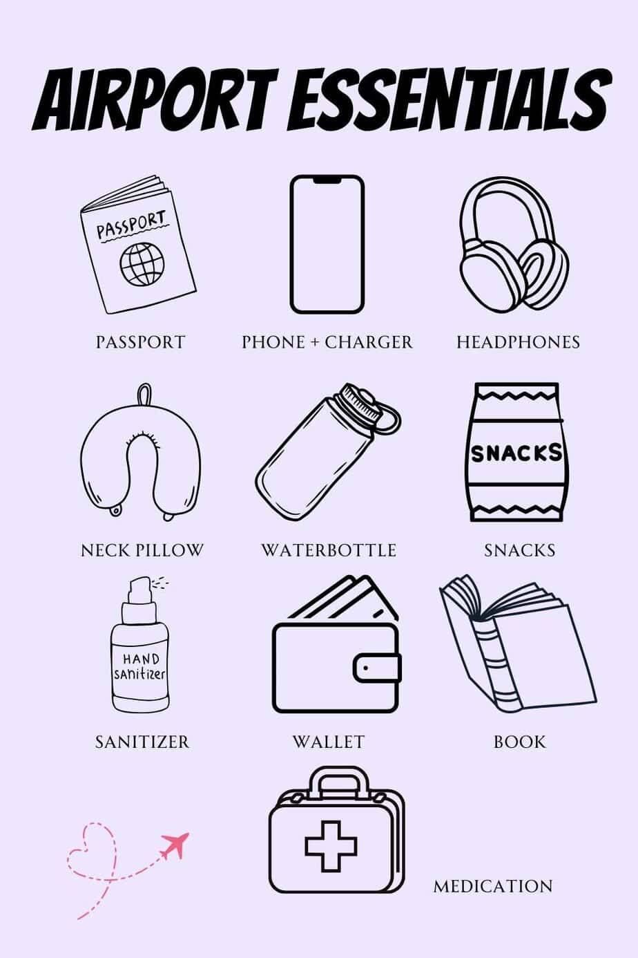 15 Travel Bag Essentials You’ll Never Want to Forget