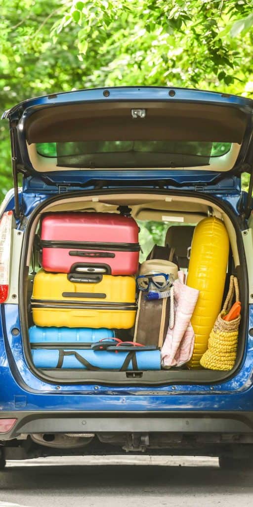 Road Trip Essentials & Hacks: Pack Like A Pro
