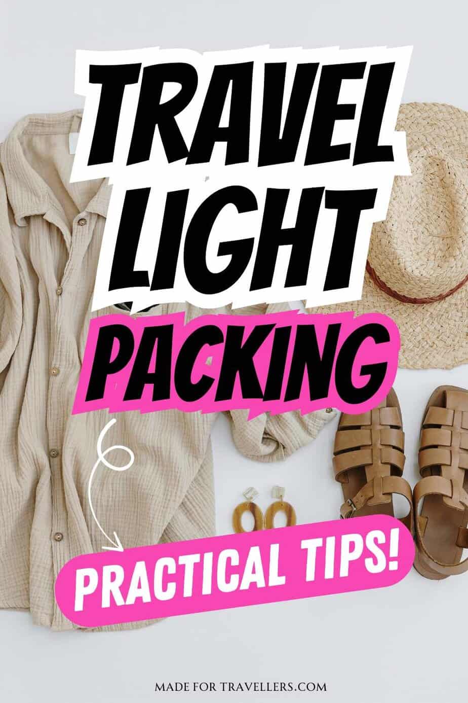 ️ 50+ Best Packing Tips & Travel Essentials You Need!