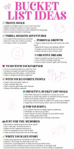 Bucket List Ideas You’ve Never Thought Of (But Should Try!)