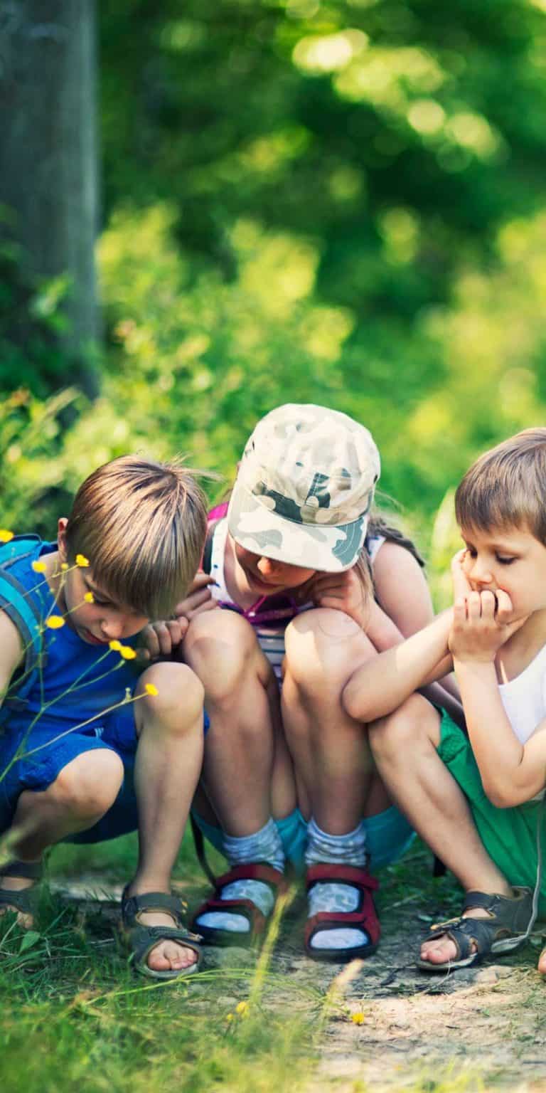 50+ Summer Camp Activities for Kids that Keep Them Smiling - Made For ...
