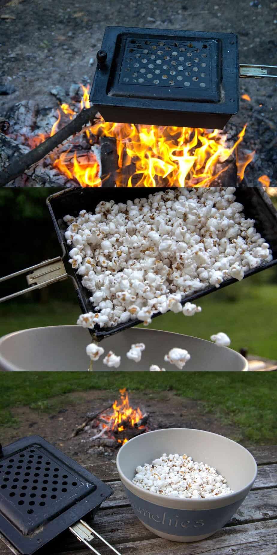 Camping Snacks for Kids That Make Travel Easy