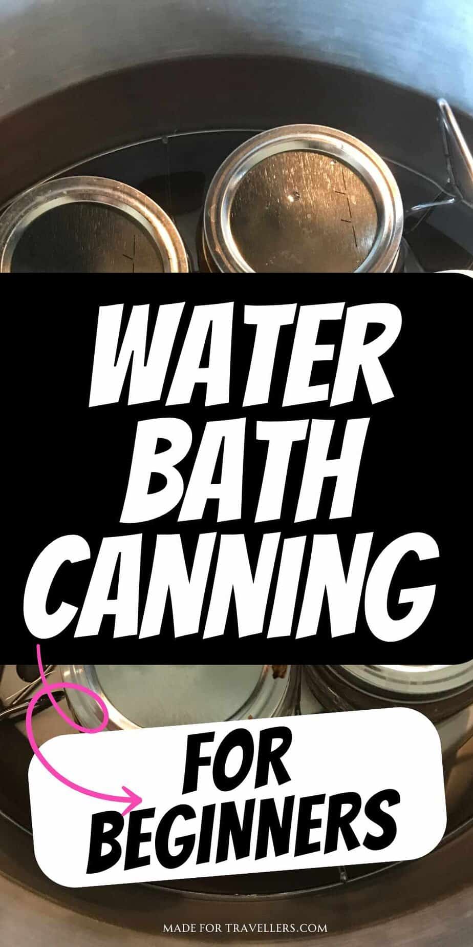 Easy Water Bath Canning Recipes You’ll Love to Make 💛