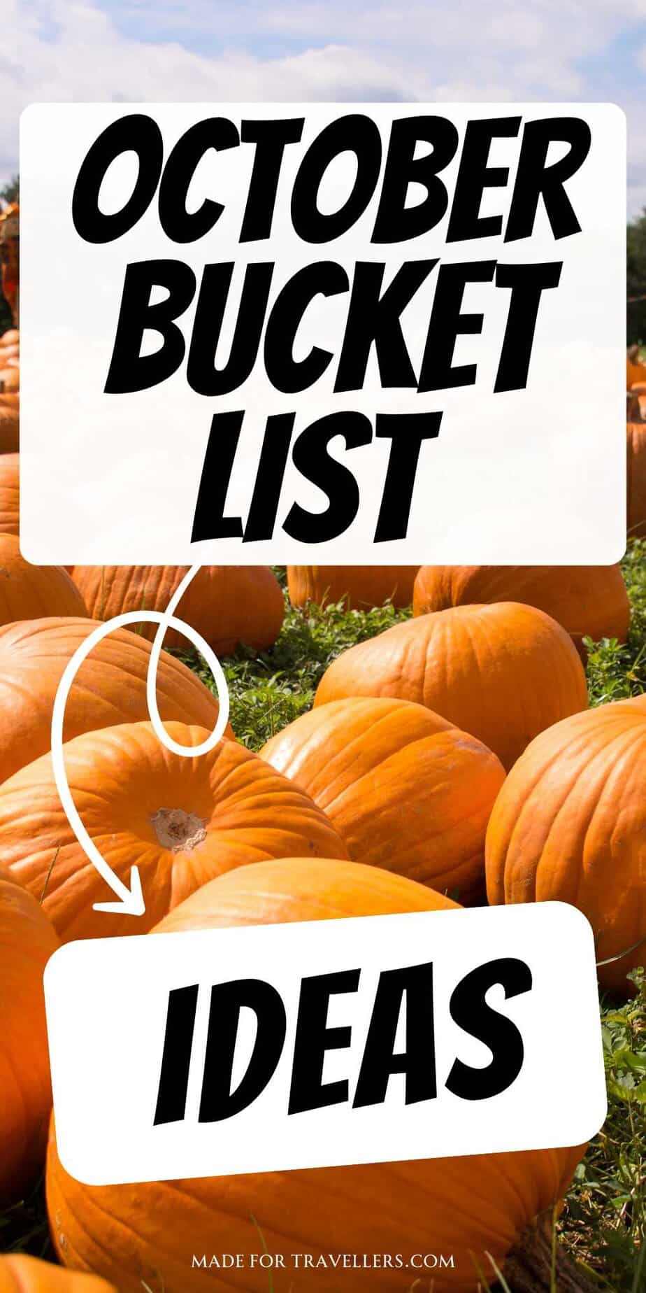 100+ Fun Fall Bucket List Ideas to Try This Year 🍁