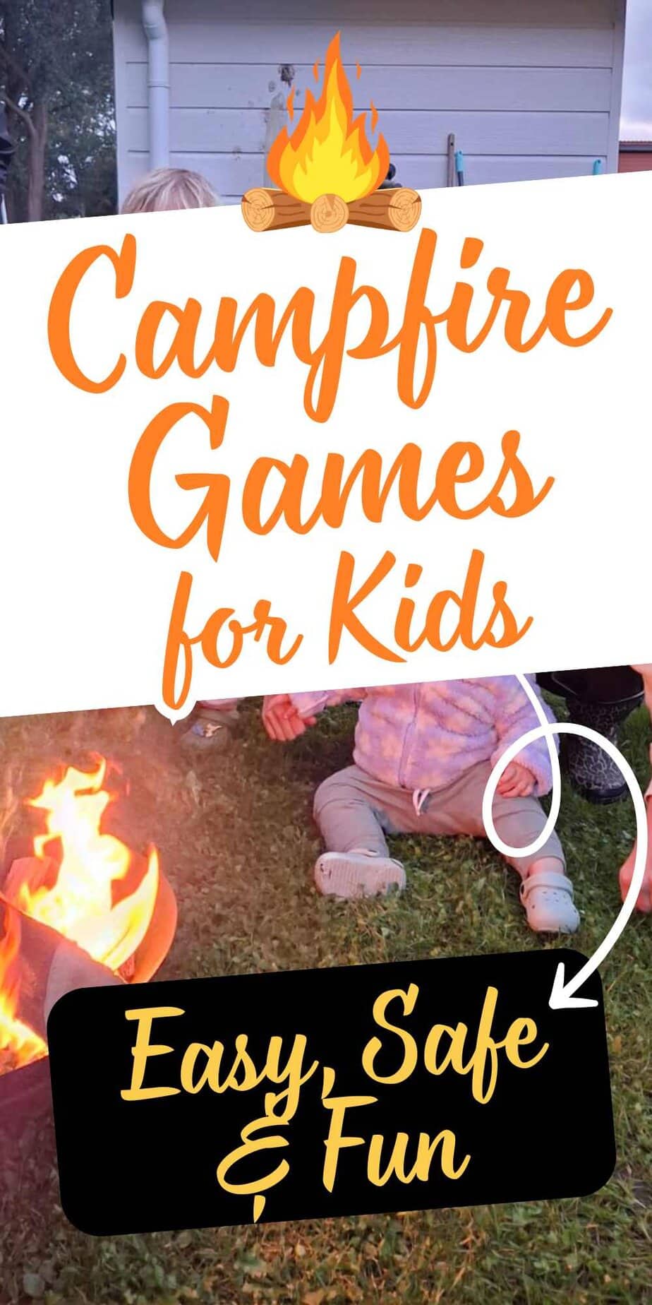 50 Campfire Games That Keep the Fun Going All Night 🔥