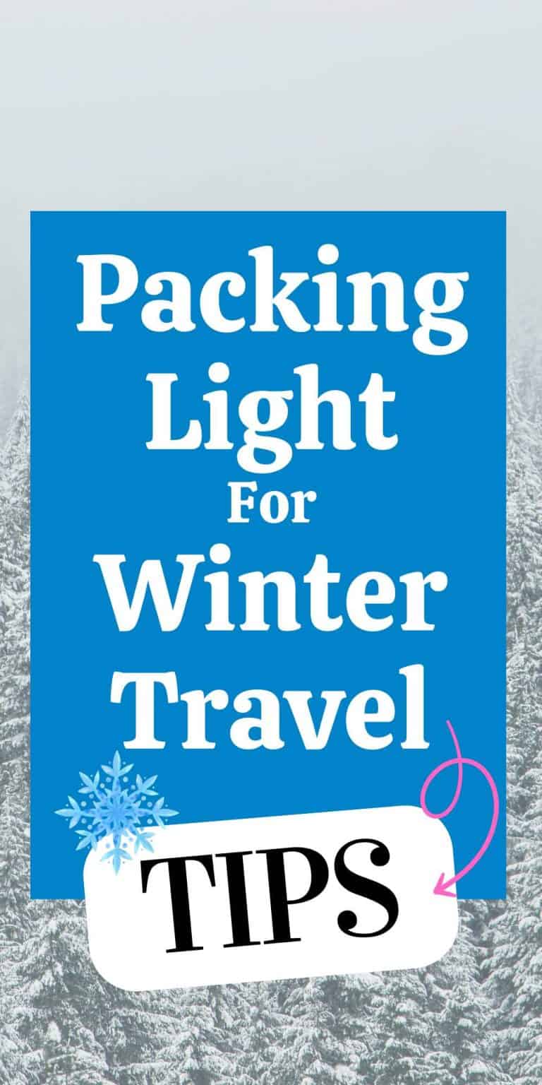 Winter Packing List Cold Weather Must-Haves You’ll Love ️