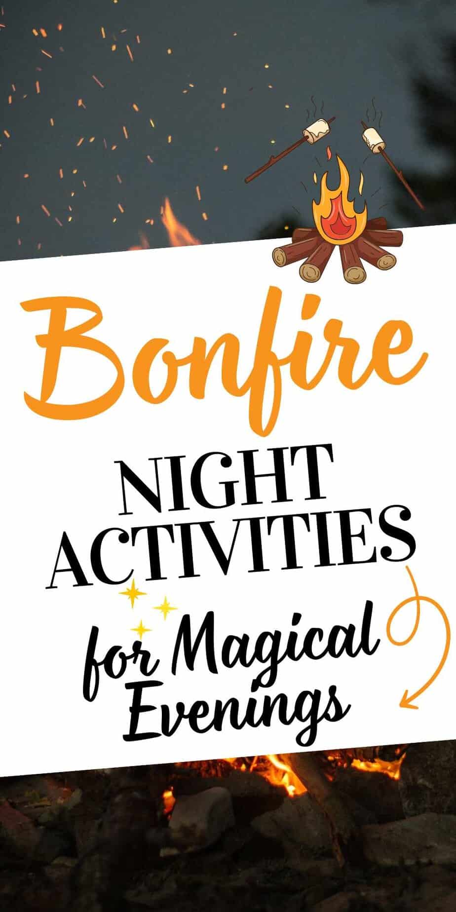 50 Campfire Games That Keep the Fun Going All Night 🔥