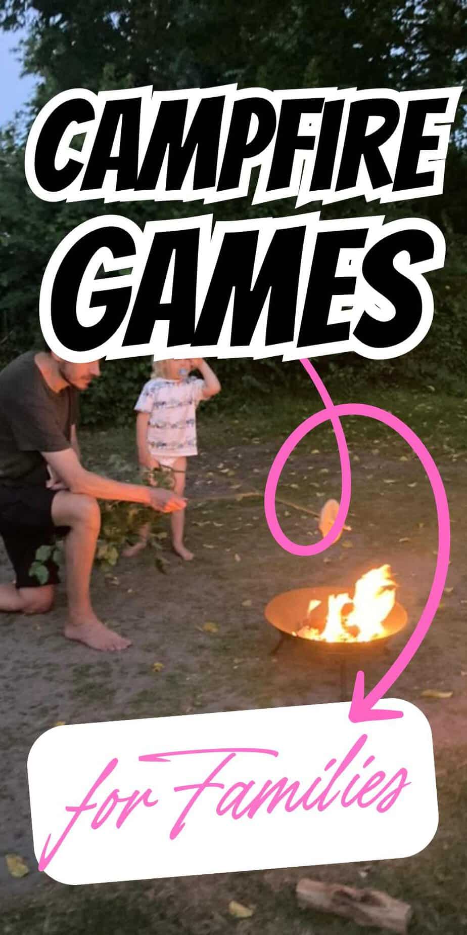 50 Campfire Games That Keep the Fun Going All Night 🔥