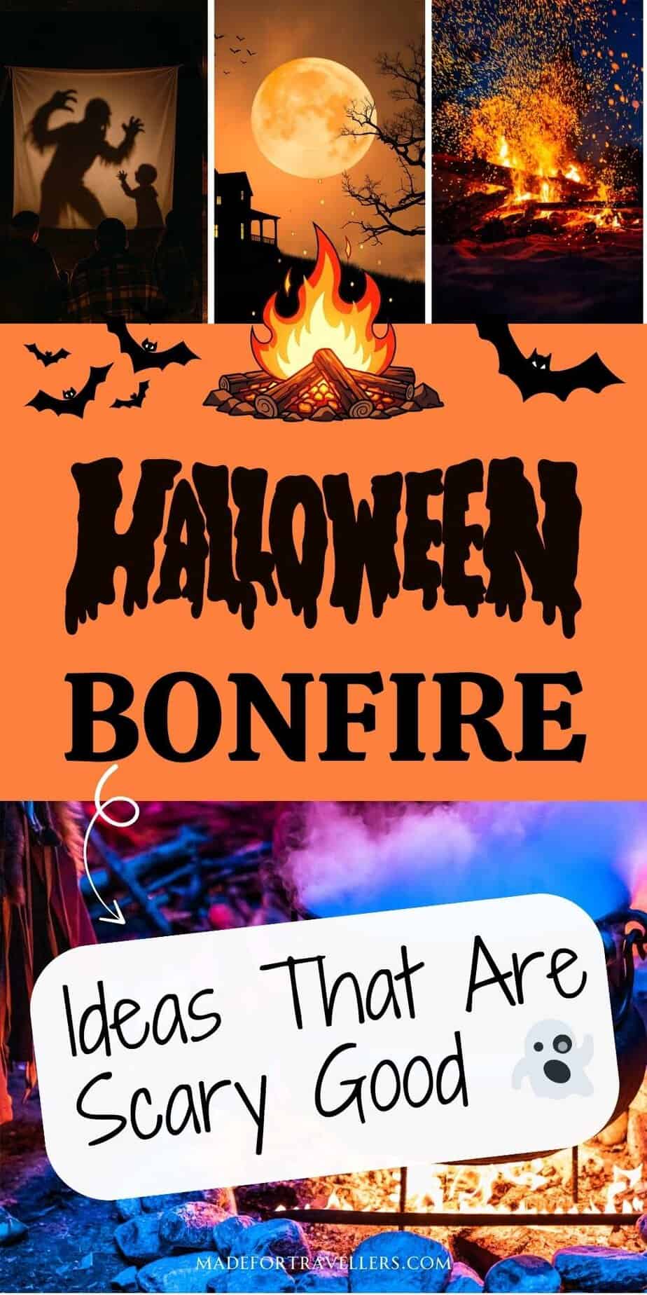 65+ Fall Bonfire Party Ideas That Make Nights Extra Special 🍂