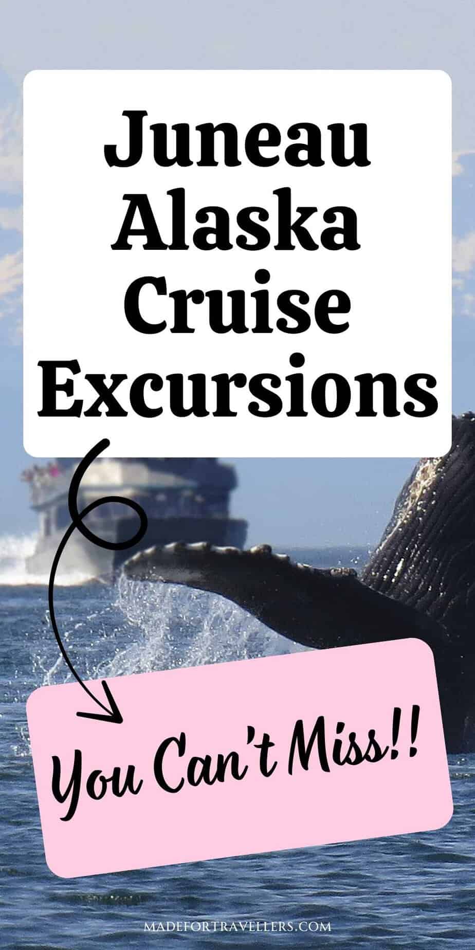 Alaska Cruise Excursions You’ll Talk About for Years