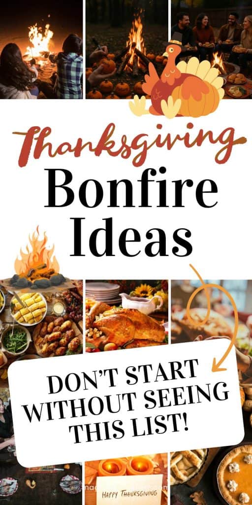 65+ Fall Bonfire Party Ideas That Make Nights Extra Special 🍂
