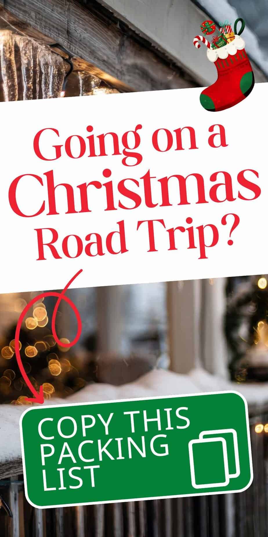 The 10 Best Christmas Road Trip Ideas in the USA 🇺🇸
