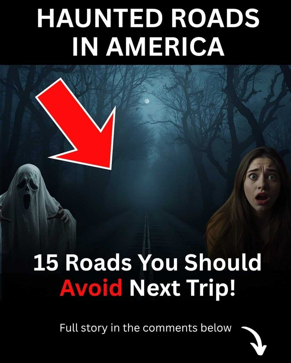 The 15 Most Haunted Roads in America - Made For Travellers