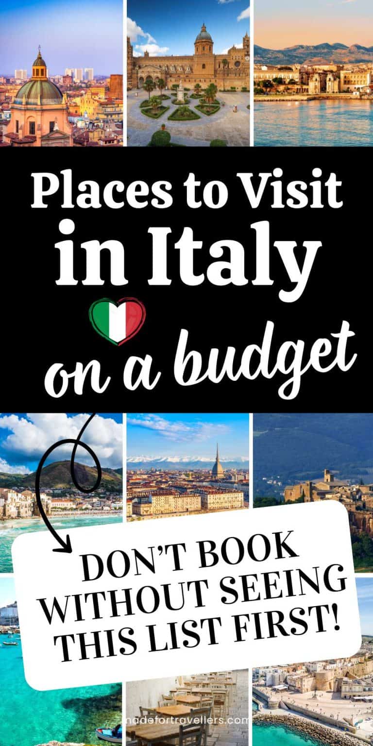 How To Travel to Italy on a Budget (And Love Every Second)
